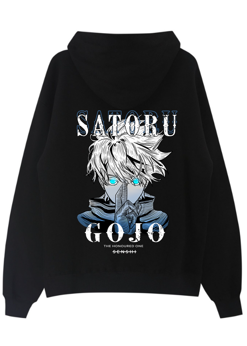 THE HONORED ONE HOODIE – SENSHI